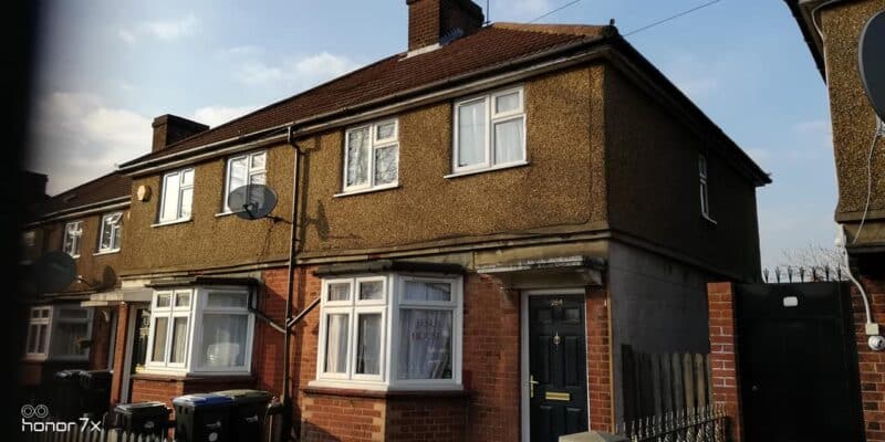 La casa embrujada de Londres que inspiró la película "The Conjuring 2 ...