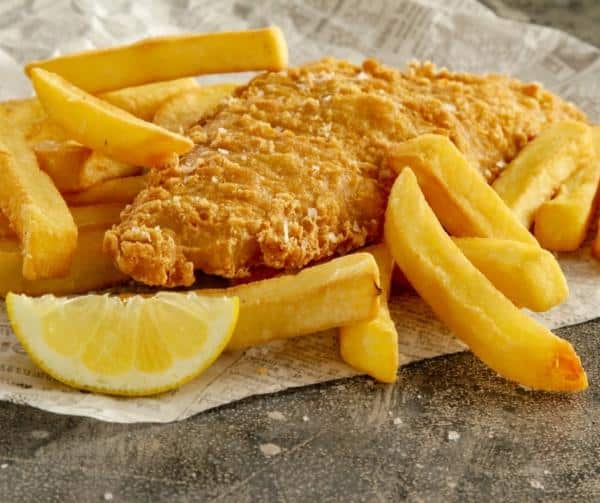 Los mejores lugares para disfrutar de Fish and Chips en Londres - Estoy ...