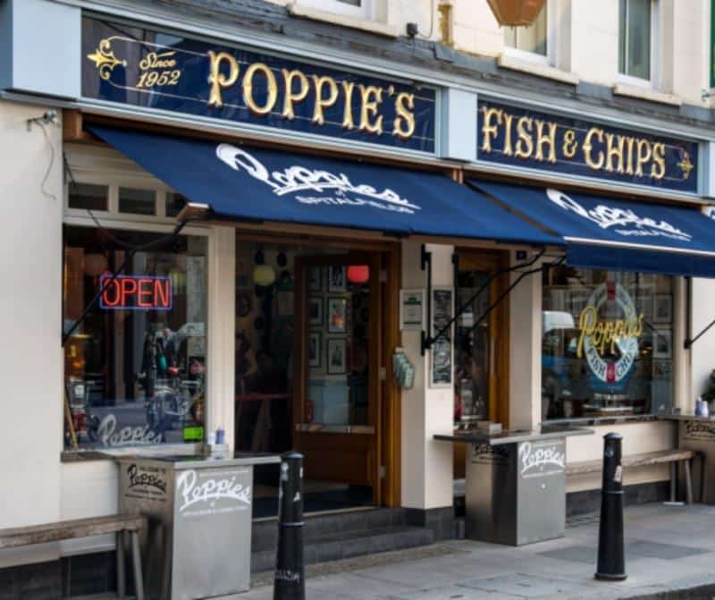 Los mejores lugares para disfrutar de Fish and Chips en Londres - Estoy ...